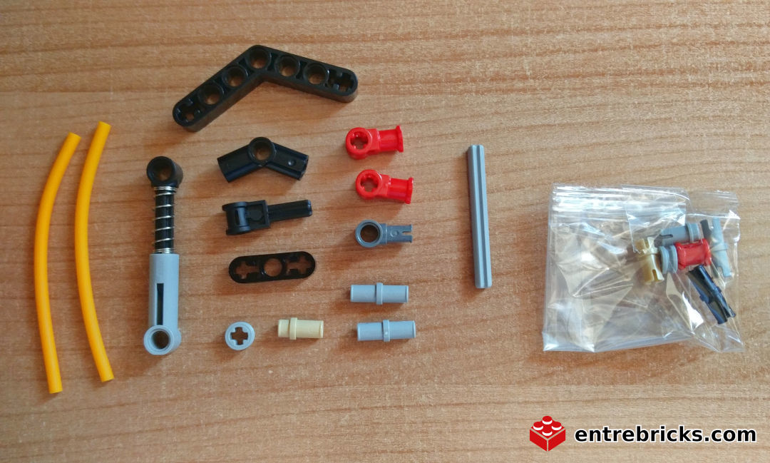 Review de LEGO 42101 Buggy | Entre Bricks