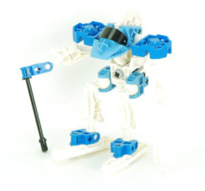 La historia de LEGO Slizer, el padre de Bionicle | Entre Bricks