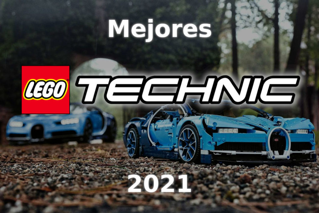 Mejores sets de LEGO Technic 2021 | Entre Bricks